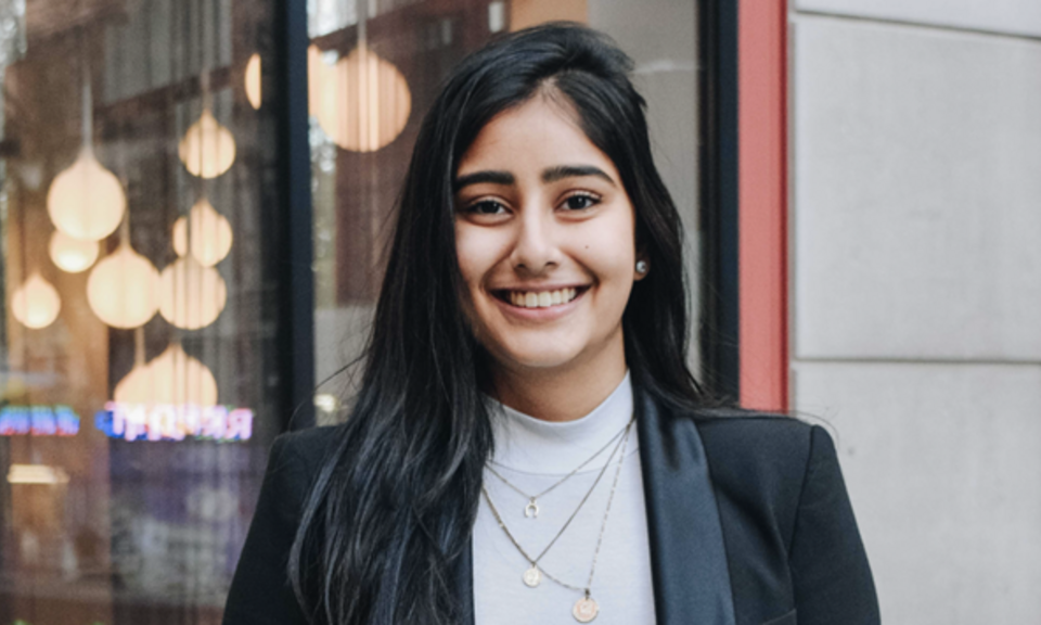 Devanshi Shah | Imperial Business School